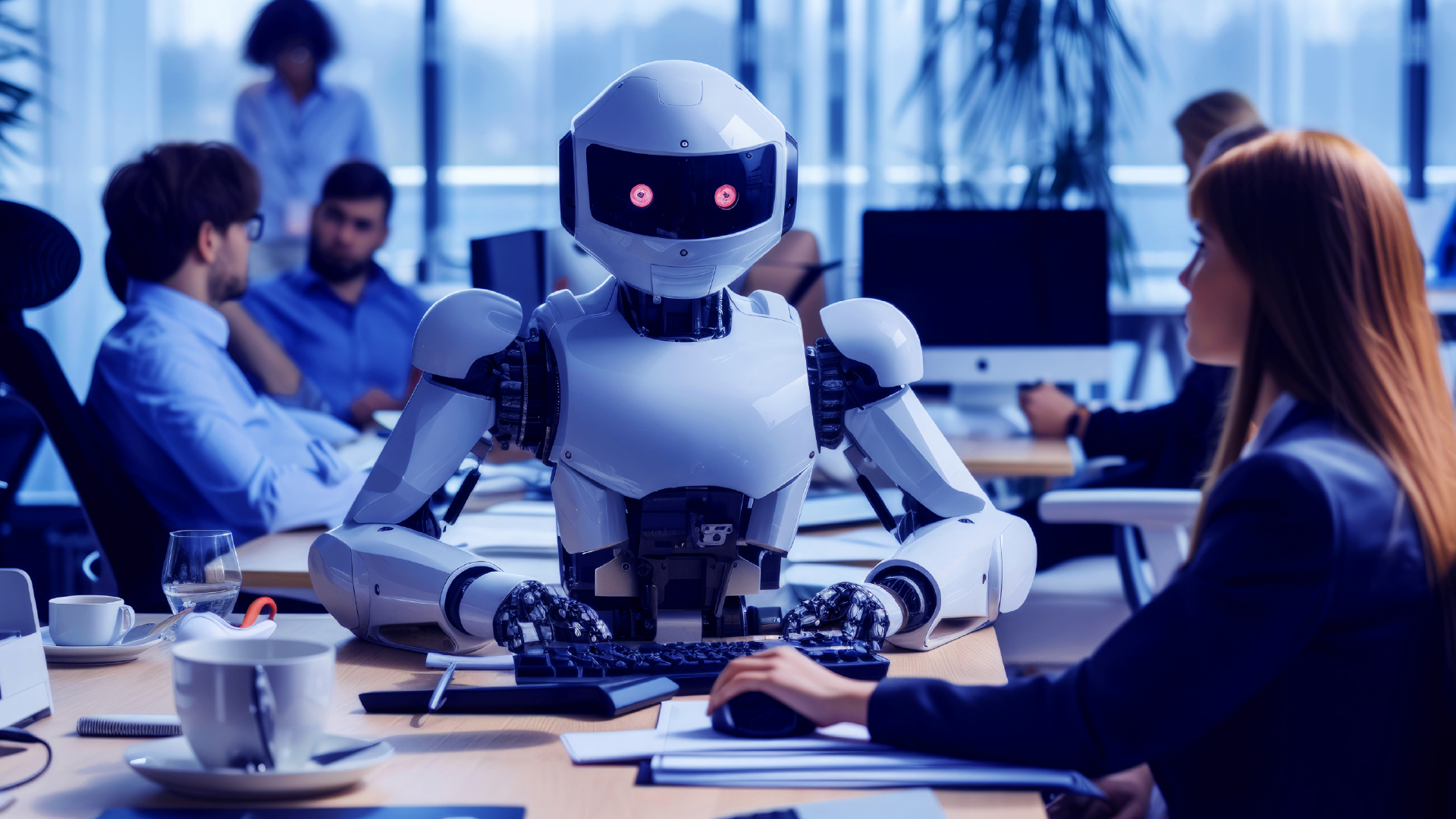 AI-Powered Solutions for Effective Remote Staff Management