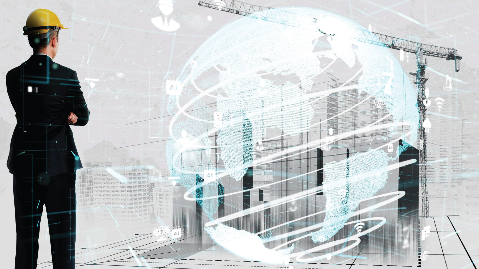 Pursuing Remote Work in the On-Site-Reliant Construction Industry