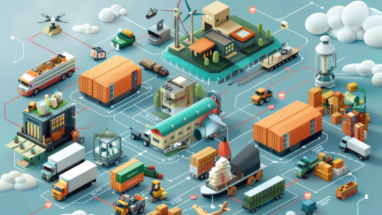 Remote Work: The Competitive Edge in the Supply Chain Sector